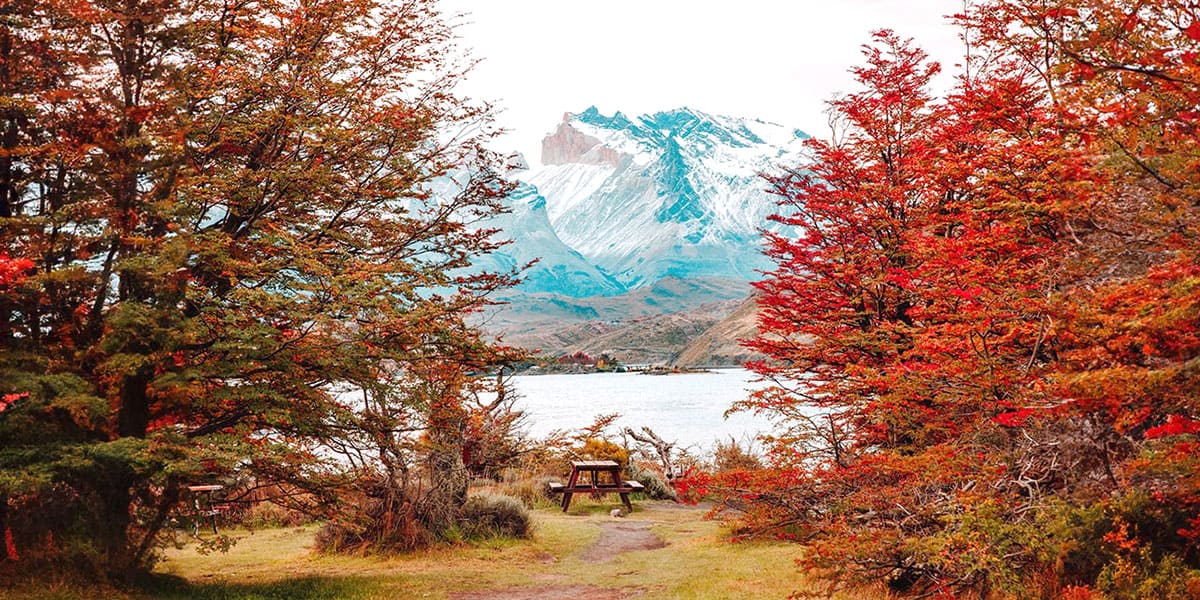 April in Patagonia - Weather & What to Expect
