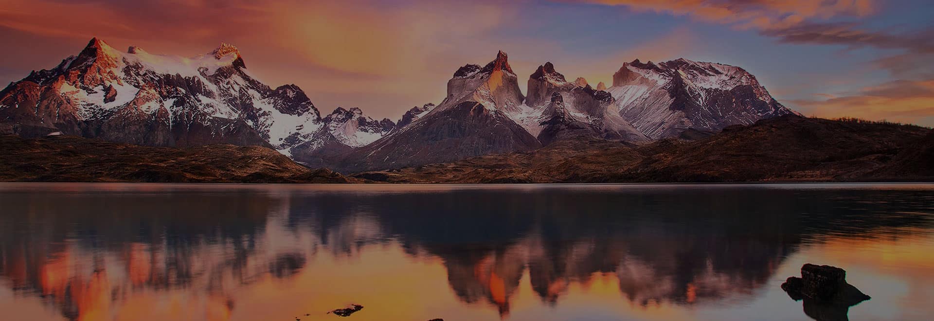 Patagonia - Torres del Paine, The 8th Wonder of the World