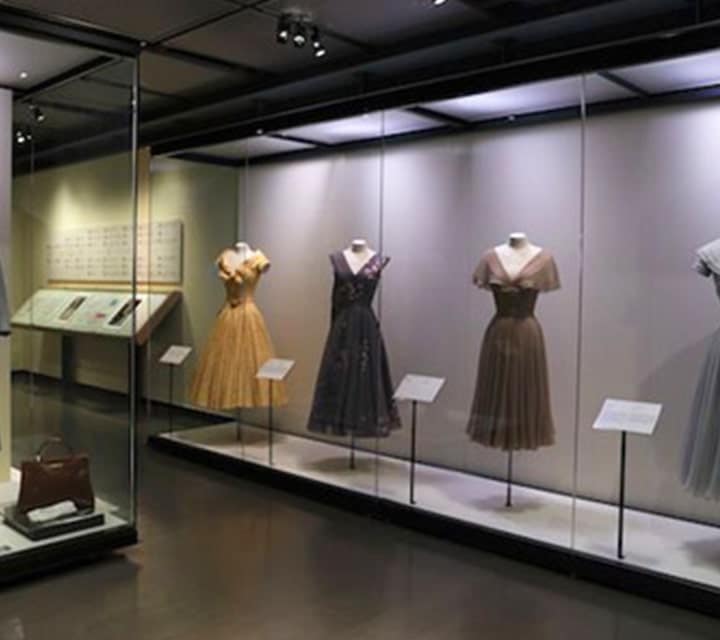 New Grace Kelly Exhibit Open in Doylestown, Pennsylvania