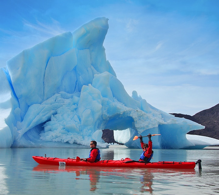 Pampered in Patagonia, South America with Quasar Expeditions