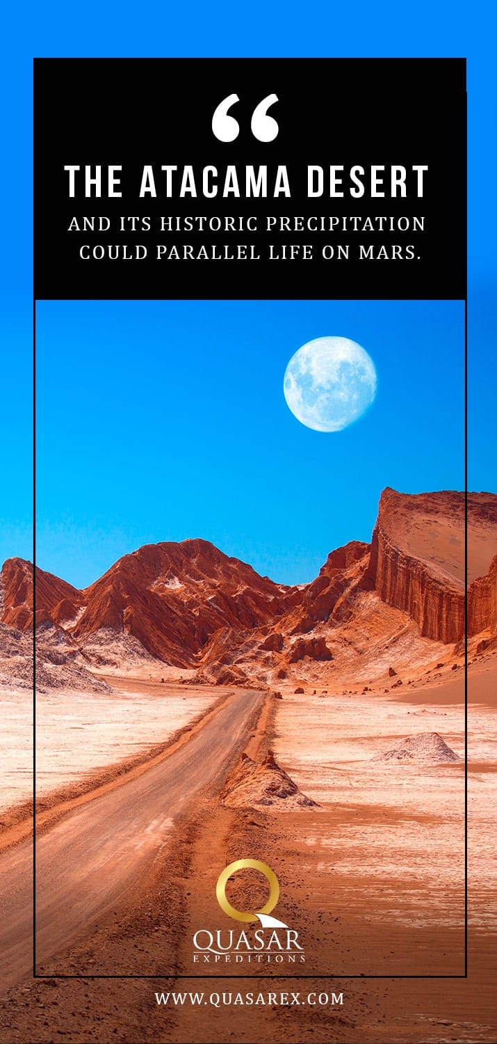 Top 10 Facts About The Atacama Desert