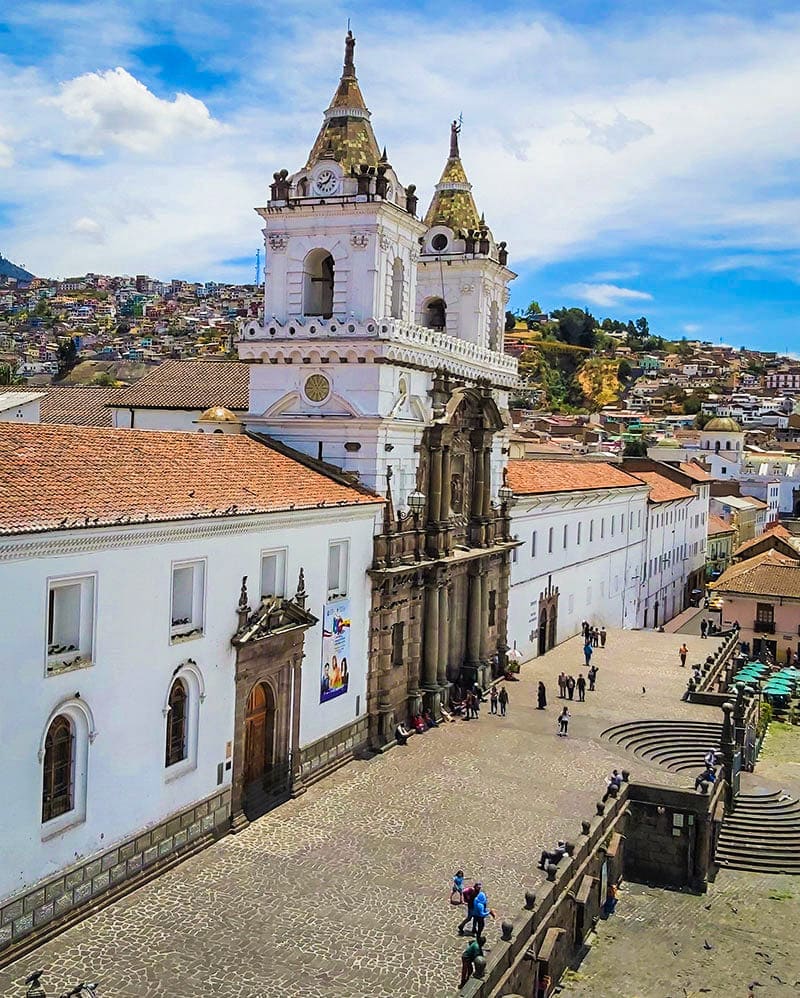 Quito + Papallacta Hot Springs Spa Tours | Quasar Expeditions
