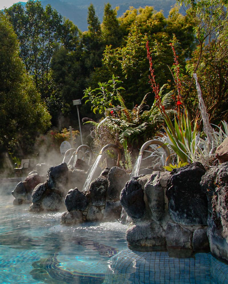 Quito + Papallacta Hot Springs Spa Tours | Quasar Expeditions