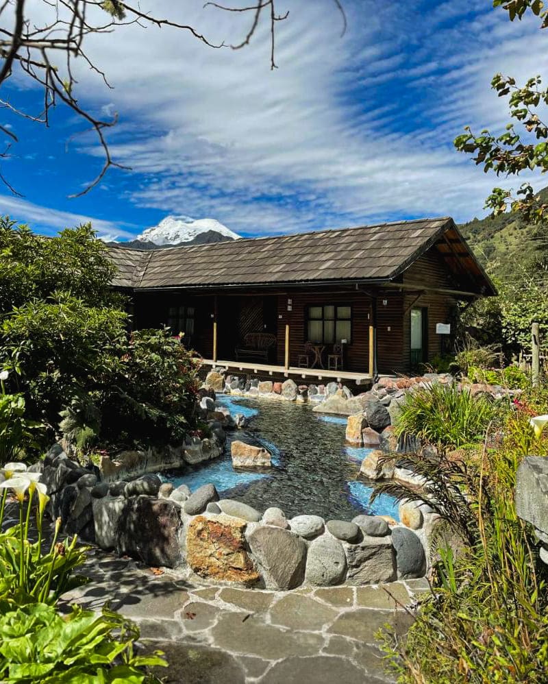 Quito + Papallacta Hot Springs Spa Tours | Quasar Expeditions