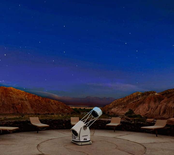 Astro-Tourism: Experience Stargazing Tours with Quasar Expeditions