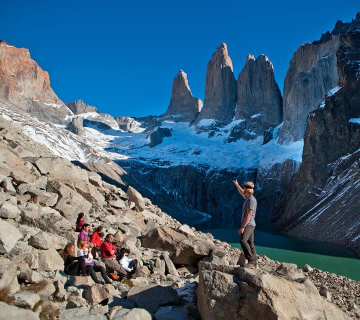 Award-Winning Galapagos Cruises & Patagonia Tours with Quasar
