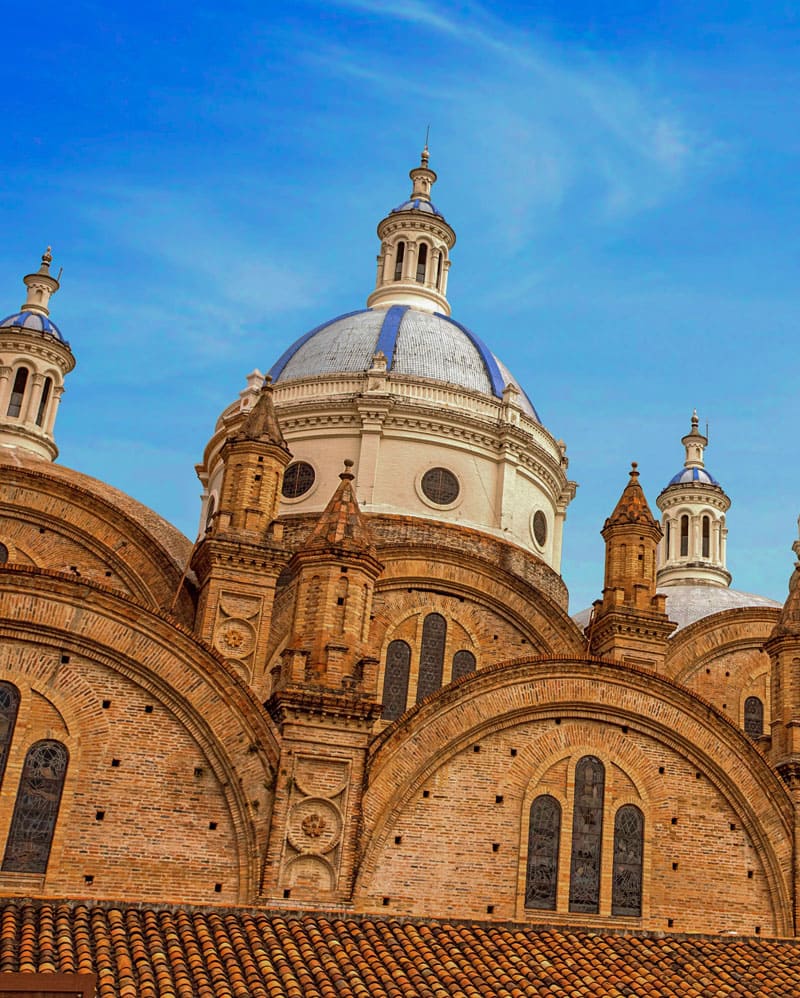 Cuenca City Tour | Quasar Expeditions