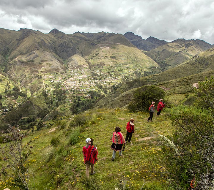 What Is The Best Month & Time To Travel To Peru?
