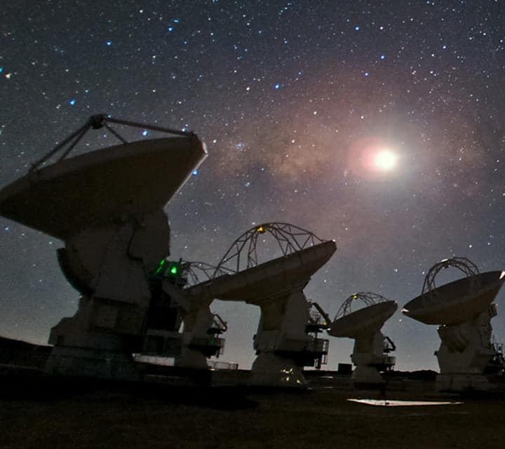 Counting Stars: Atacama Desert Stargazing Adventures